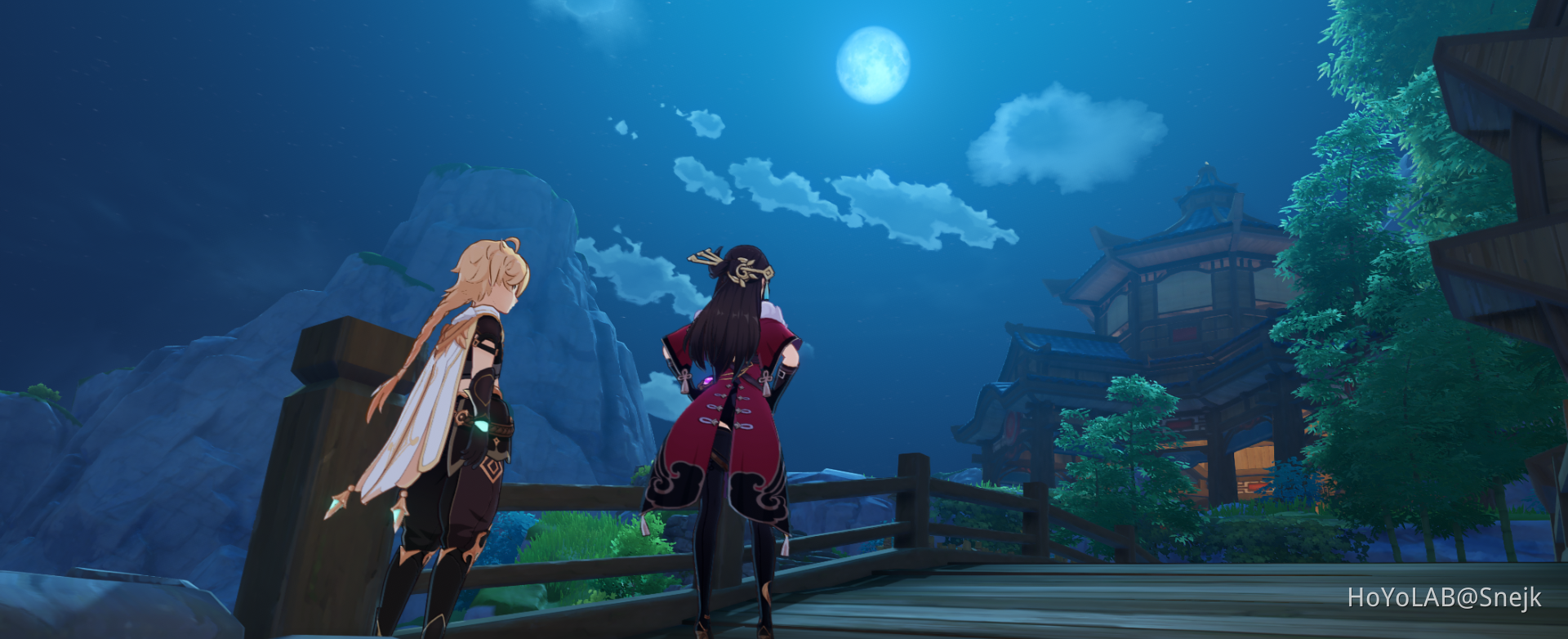 Top text Genshin Impact | HoYoLAB