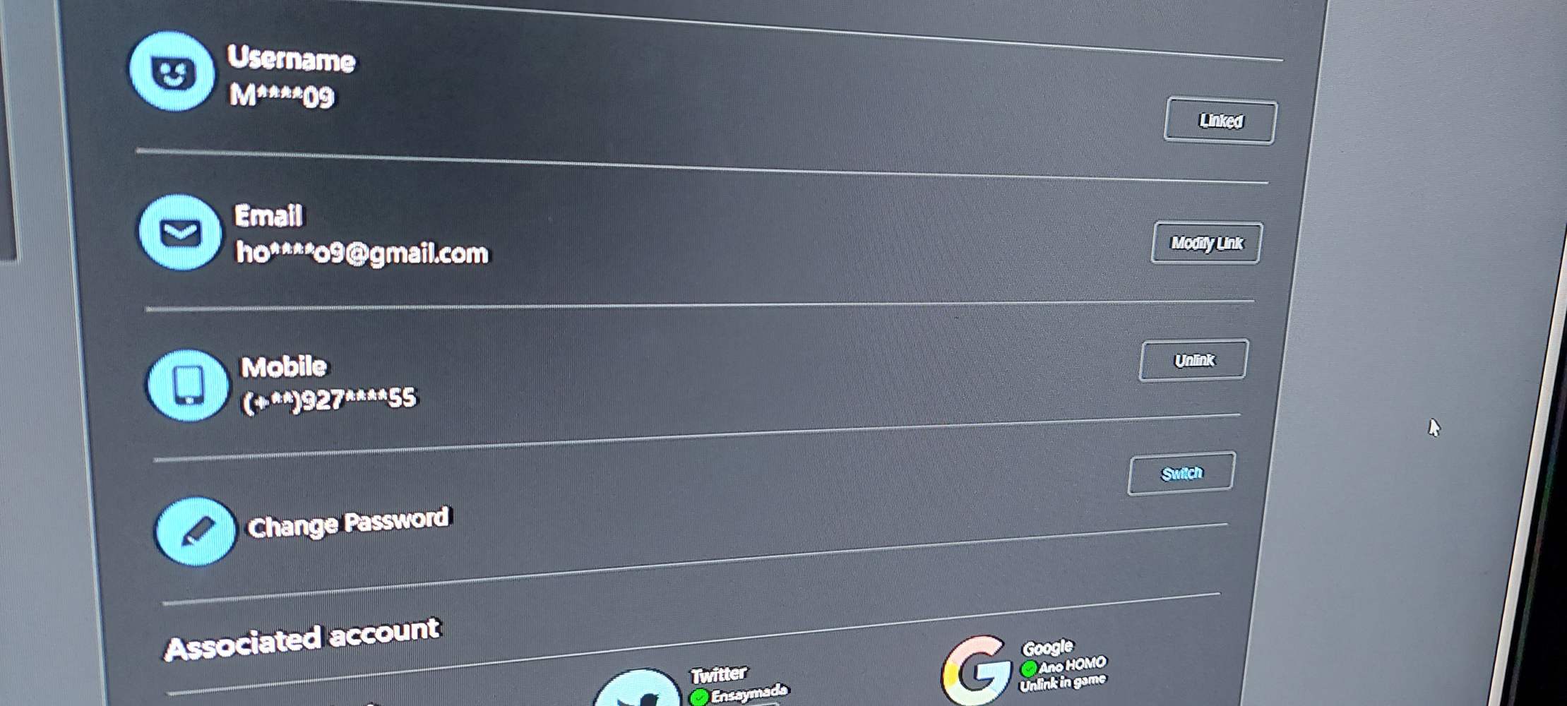 Genshin account got hacked (update) Genshin Impact | HoYoLAB