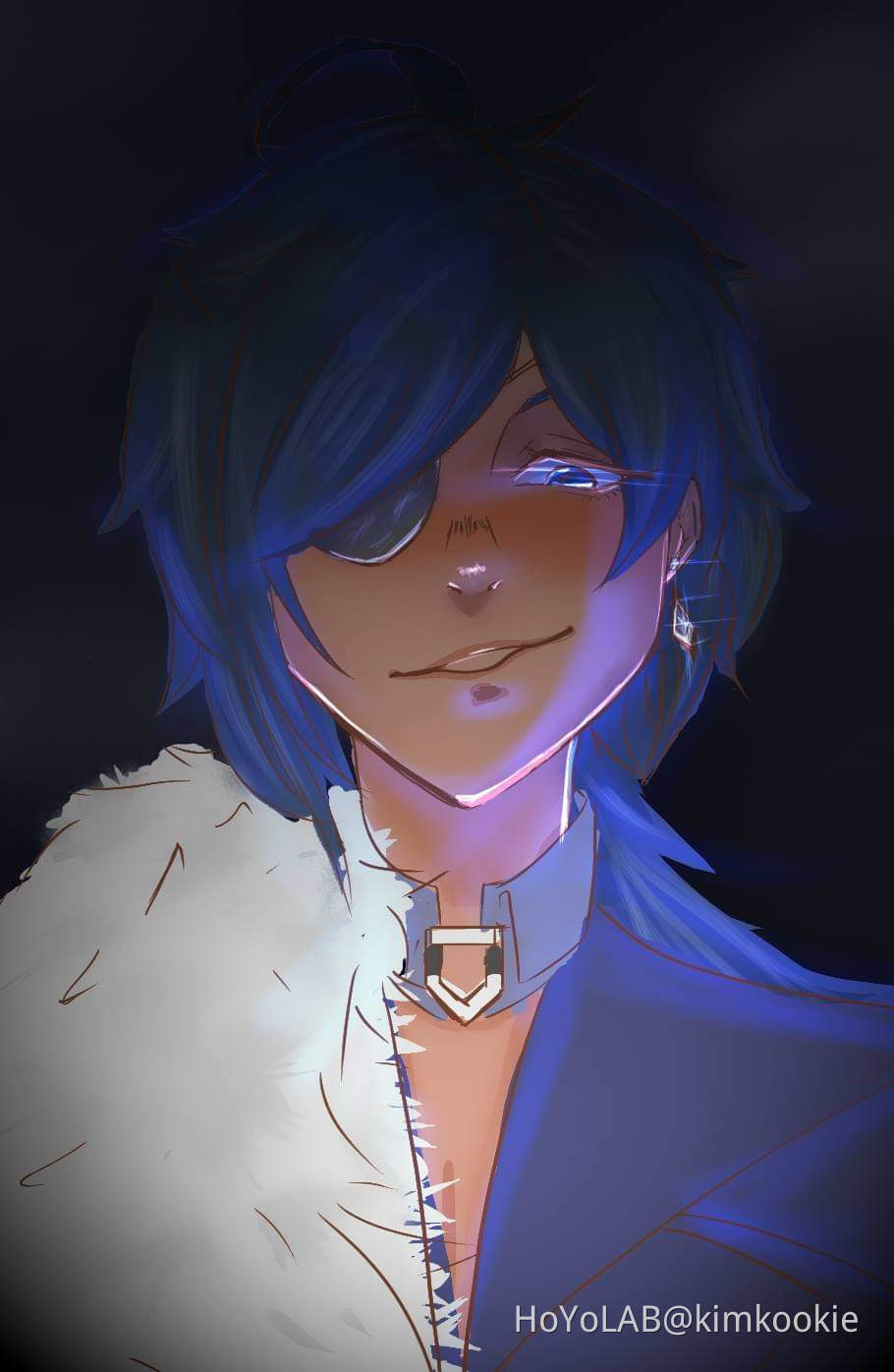 evil kaeya? Genshin Impact | HoYoLAB