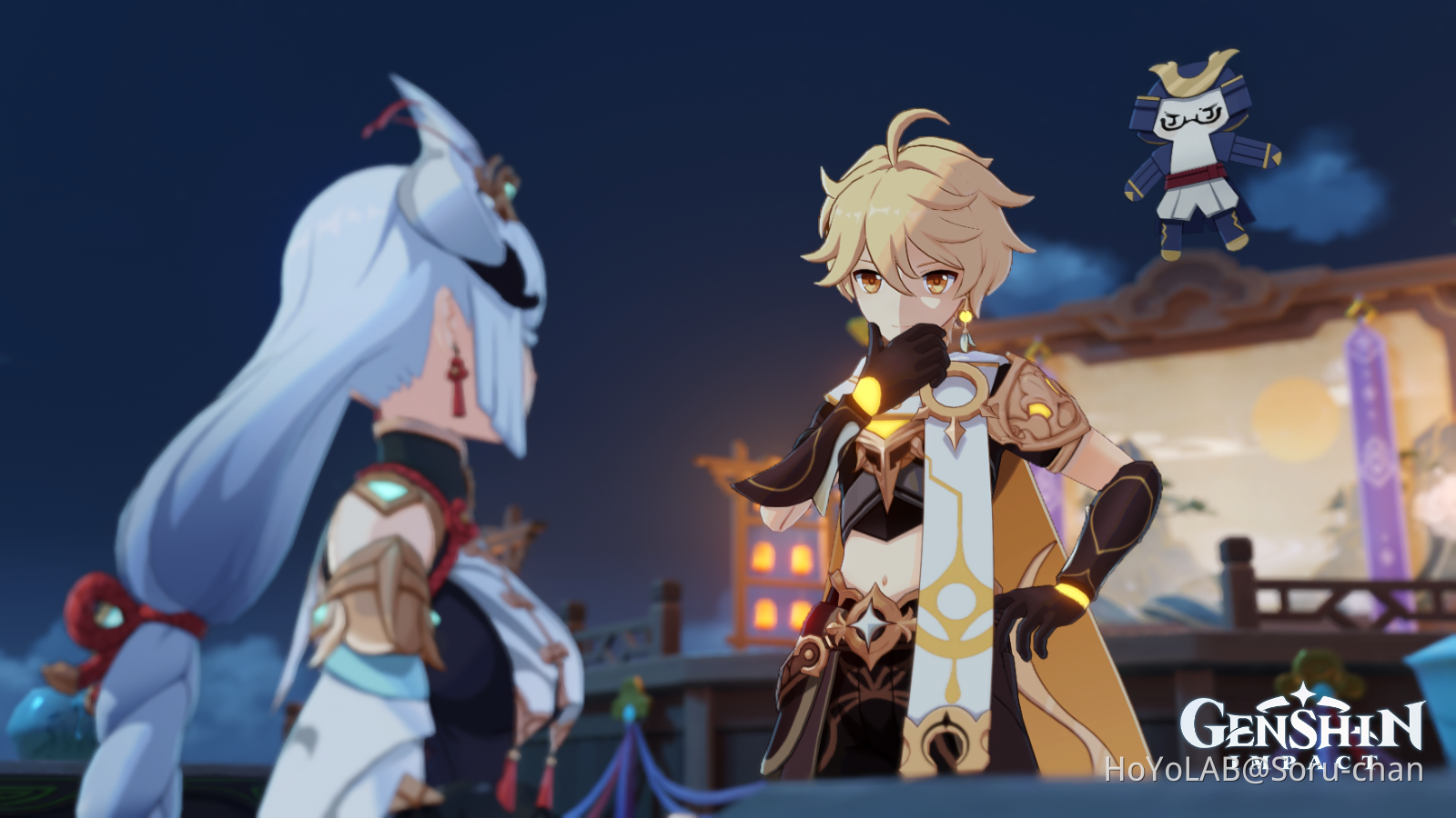 Some fun photos during the Archon Quest~ | Genshin Impact | HoYoLAB