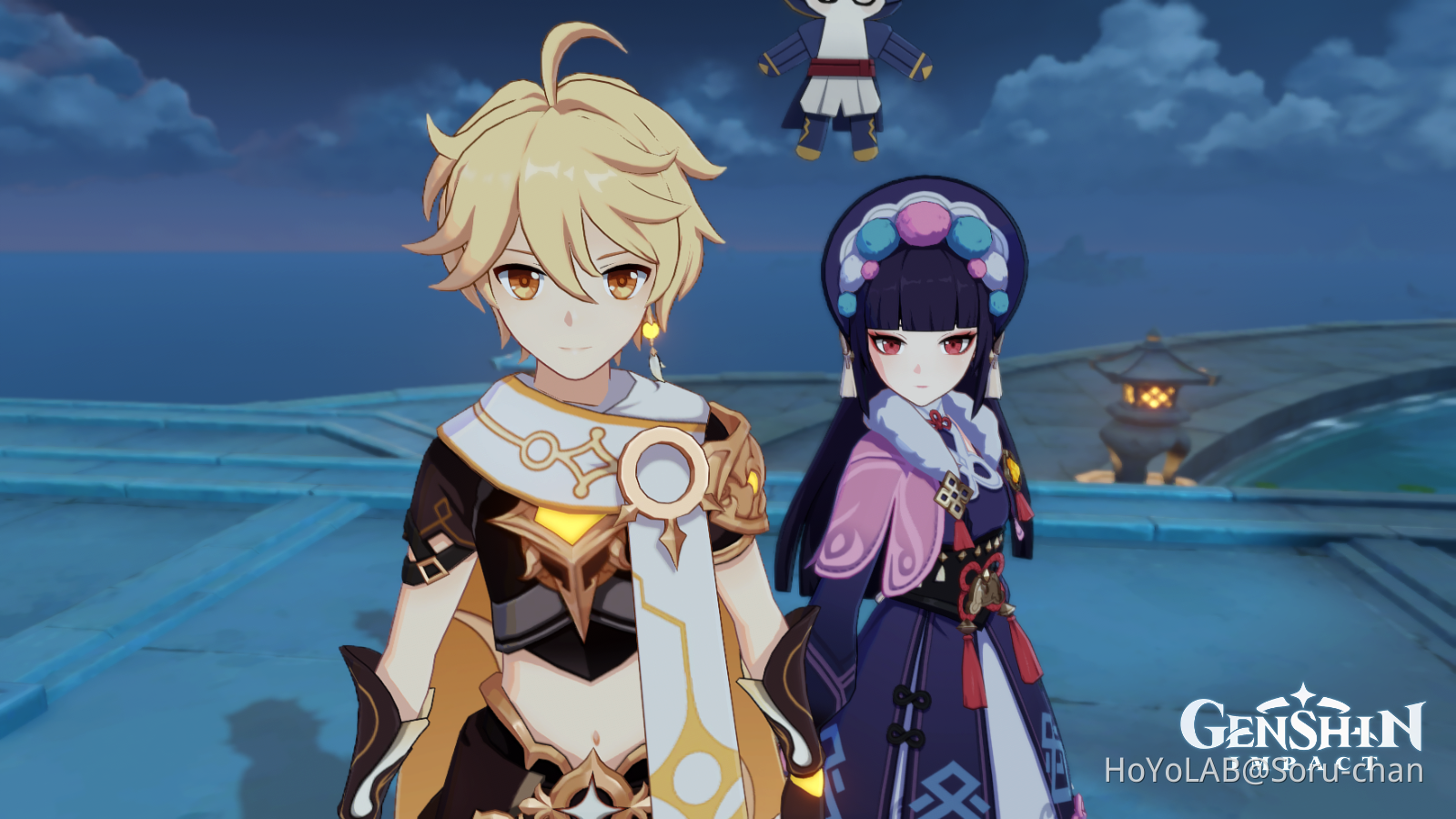 Some fun photos during the Archon Quest~ Genshin Impact | HoYoLAB