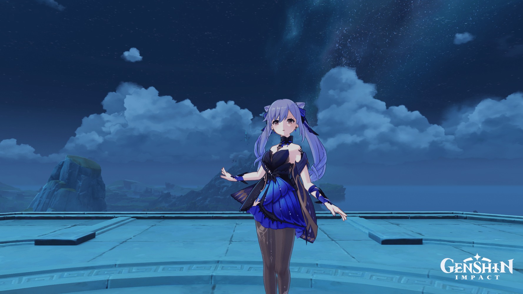 Glad to see Mihoyo stepped up their skin design. Genshin Impact | HoYoLAB