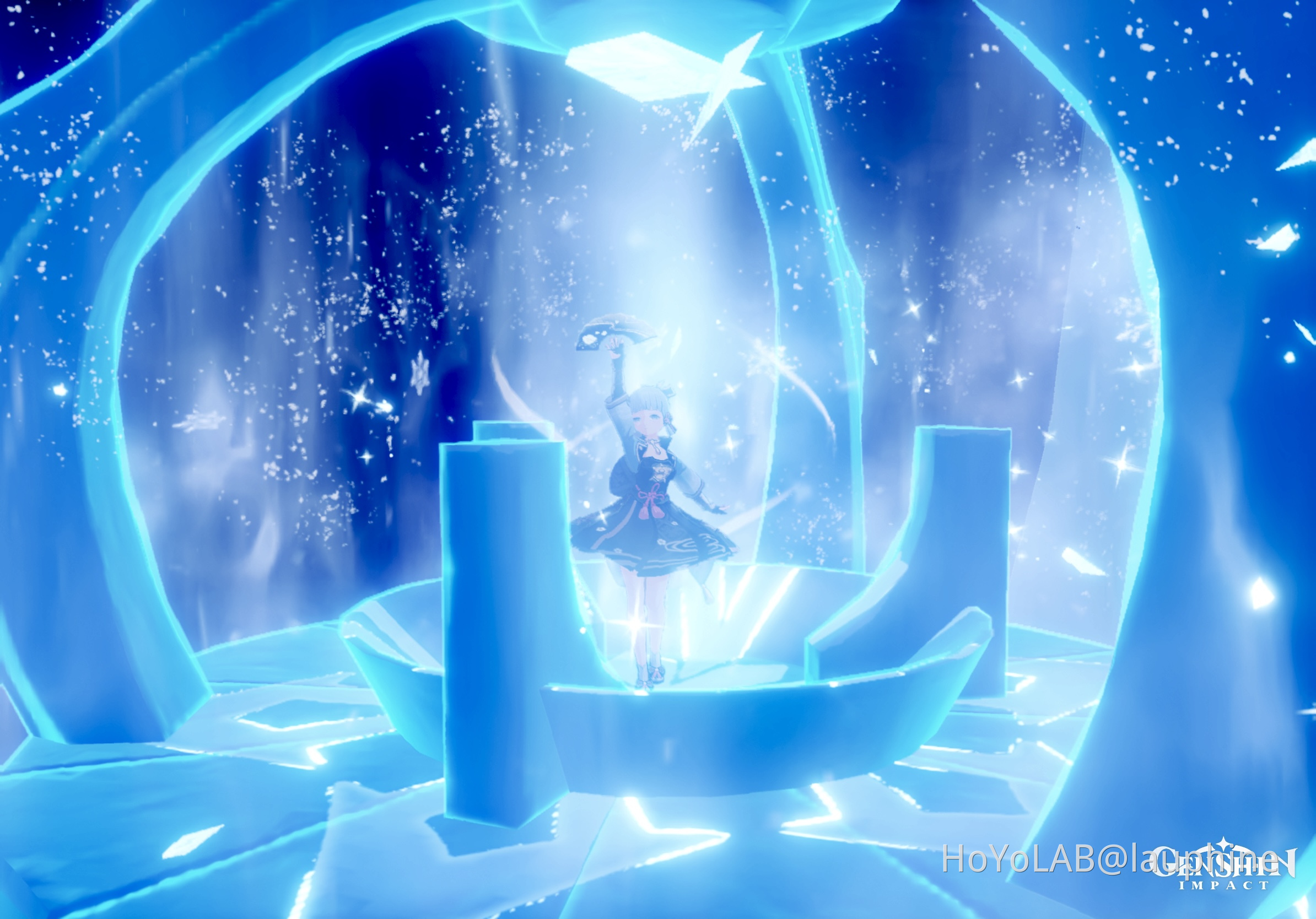 Elsa of Genshin Impact Genshin Impact | HoYoLAB