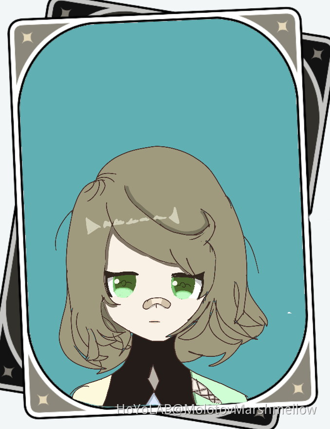 Genshin OC: Lillie Genshin Impact | HoYoLAB