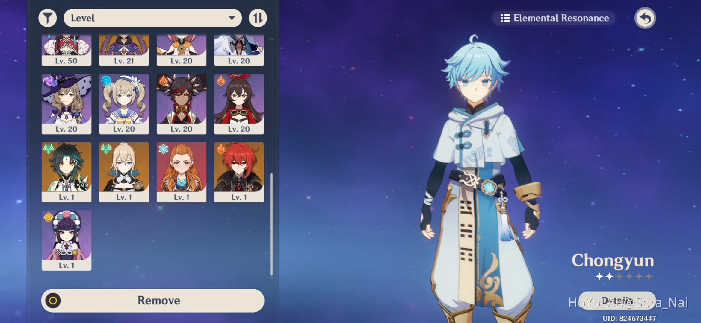 Summoning the Emo | Genshin Impact | HoYoLAB