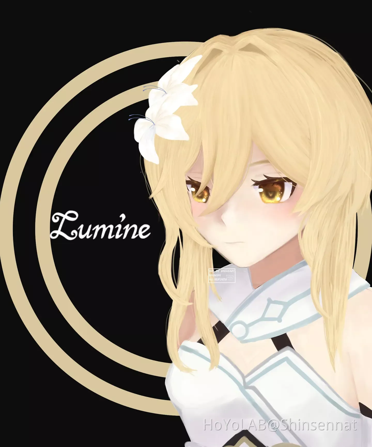 t💕ravelers 💕 Genshin Impact | HoYoLAB