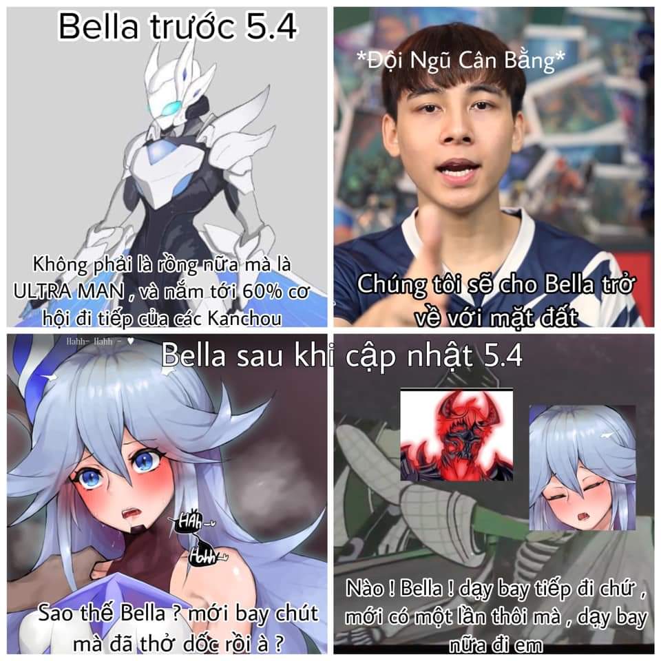 Bella san~ Honkai Impact 3rd | HoYoLAB