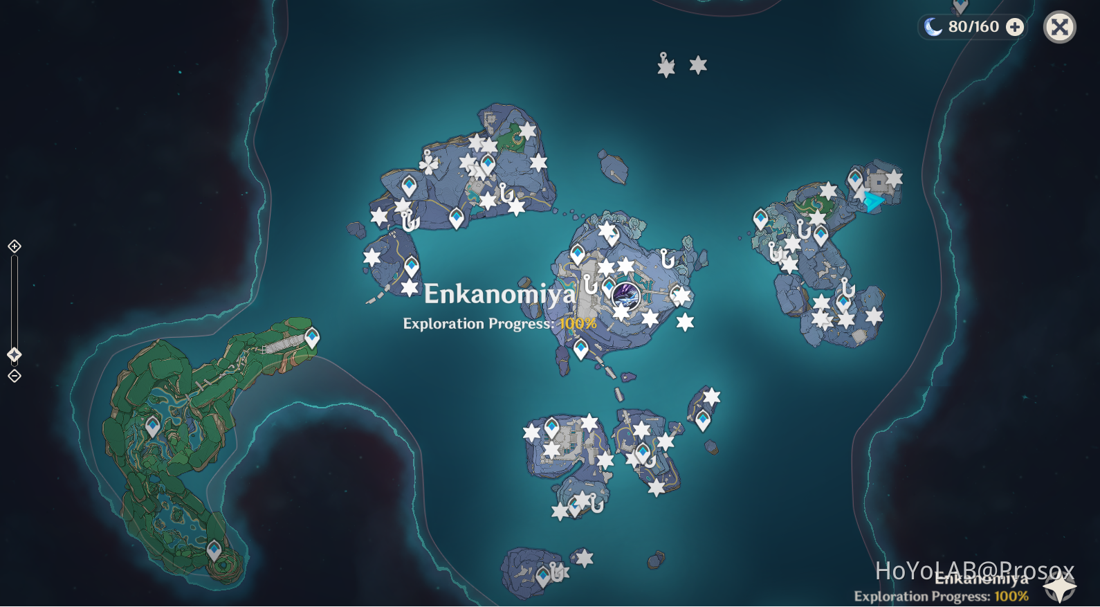 Enkanomiya 100 percent of love XD Genshin Impact | HoYoLAB