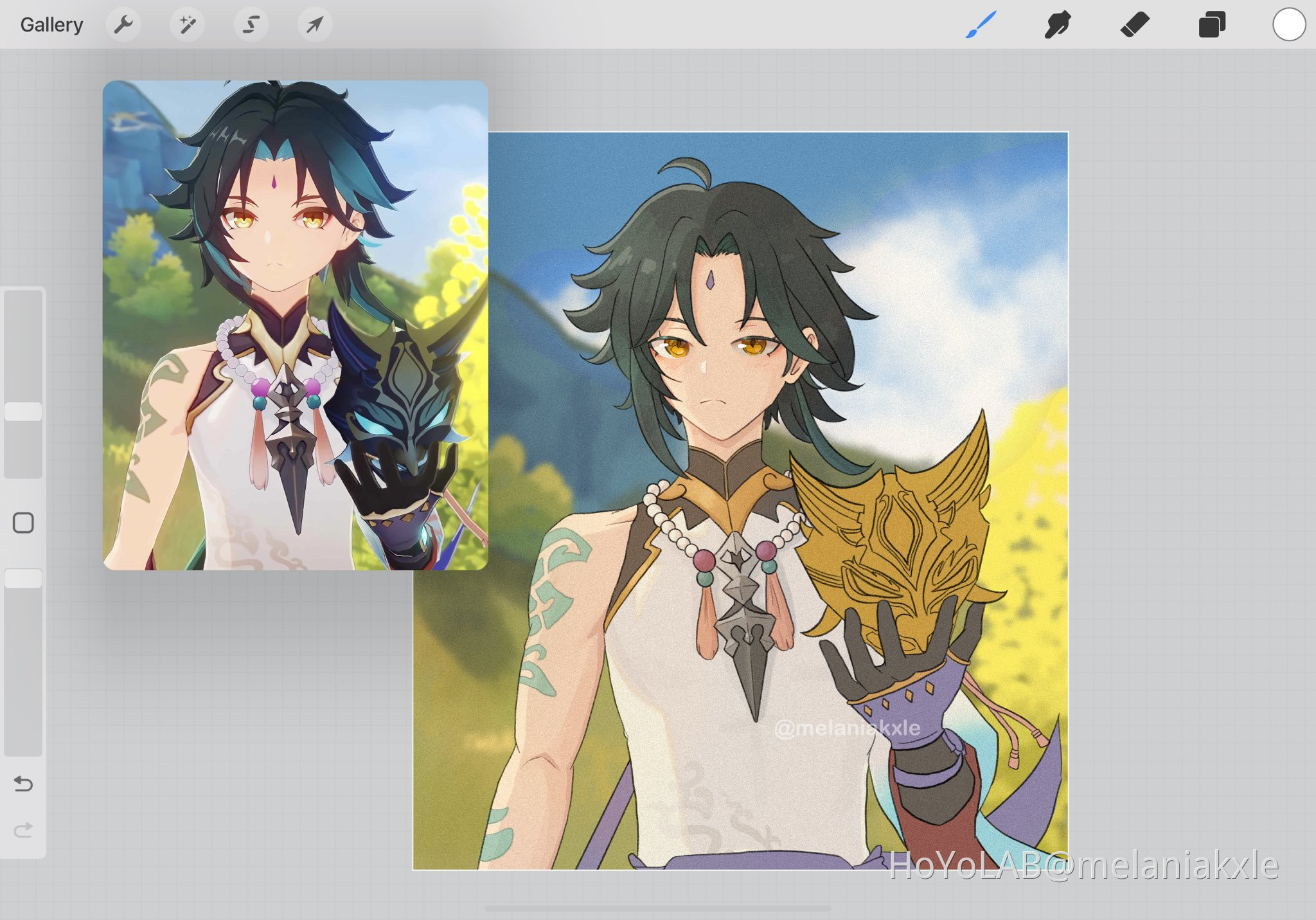 (wip) GOOD LUCK TO ALL XIAO WANTERS!! Genshin Impact | HoYoLAB