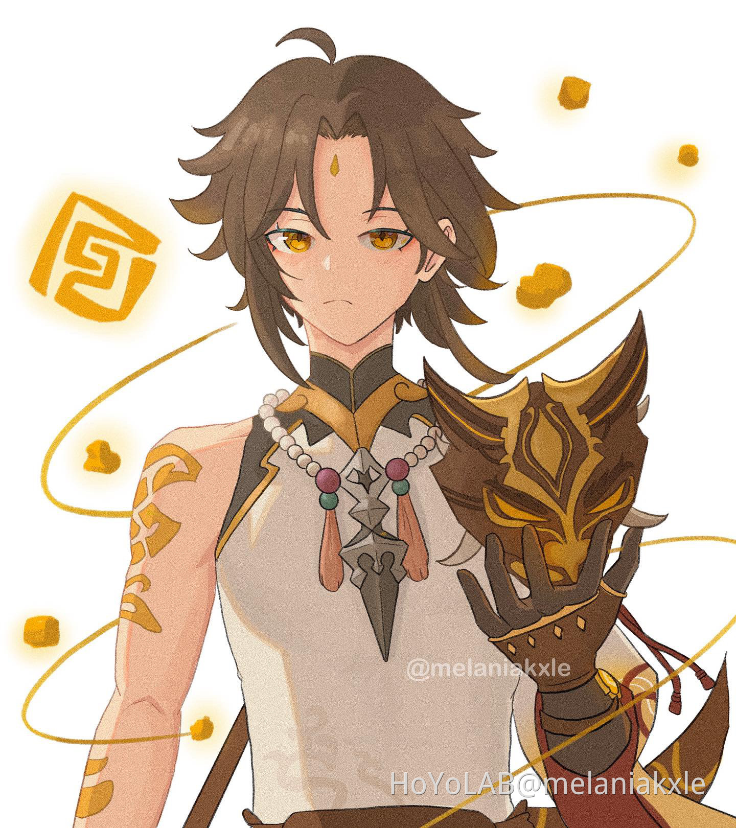 geo xiao 🪨 Genshin Impact | HoYoLAB