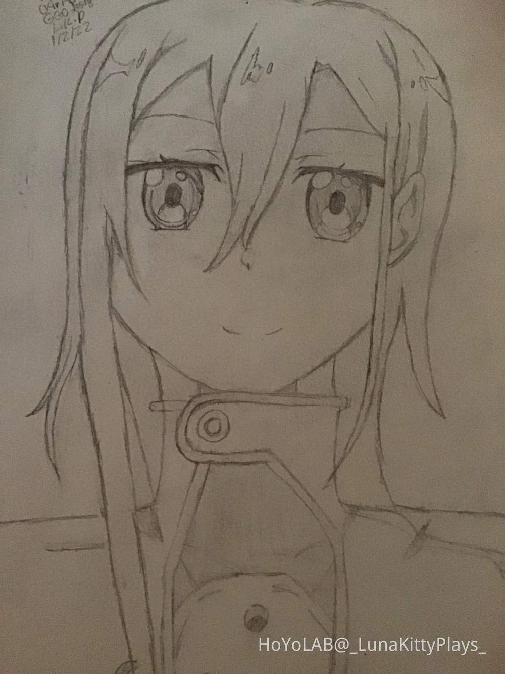Kirito GGO Design Fanart!~ | HoYoLAB