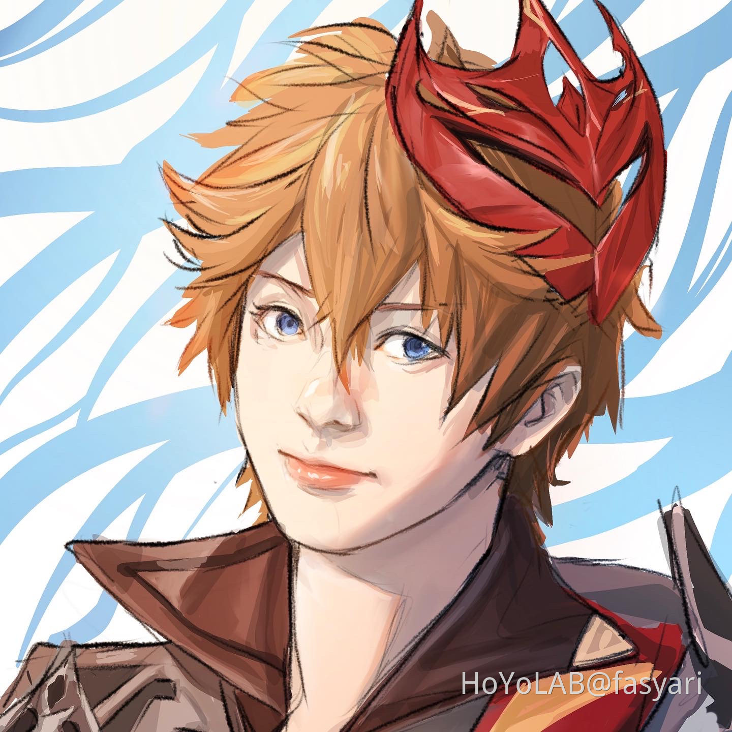 childe fanart Genshin Impact | HoYoLAB