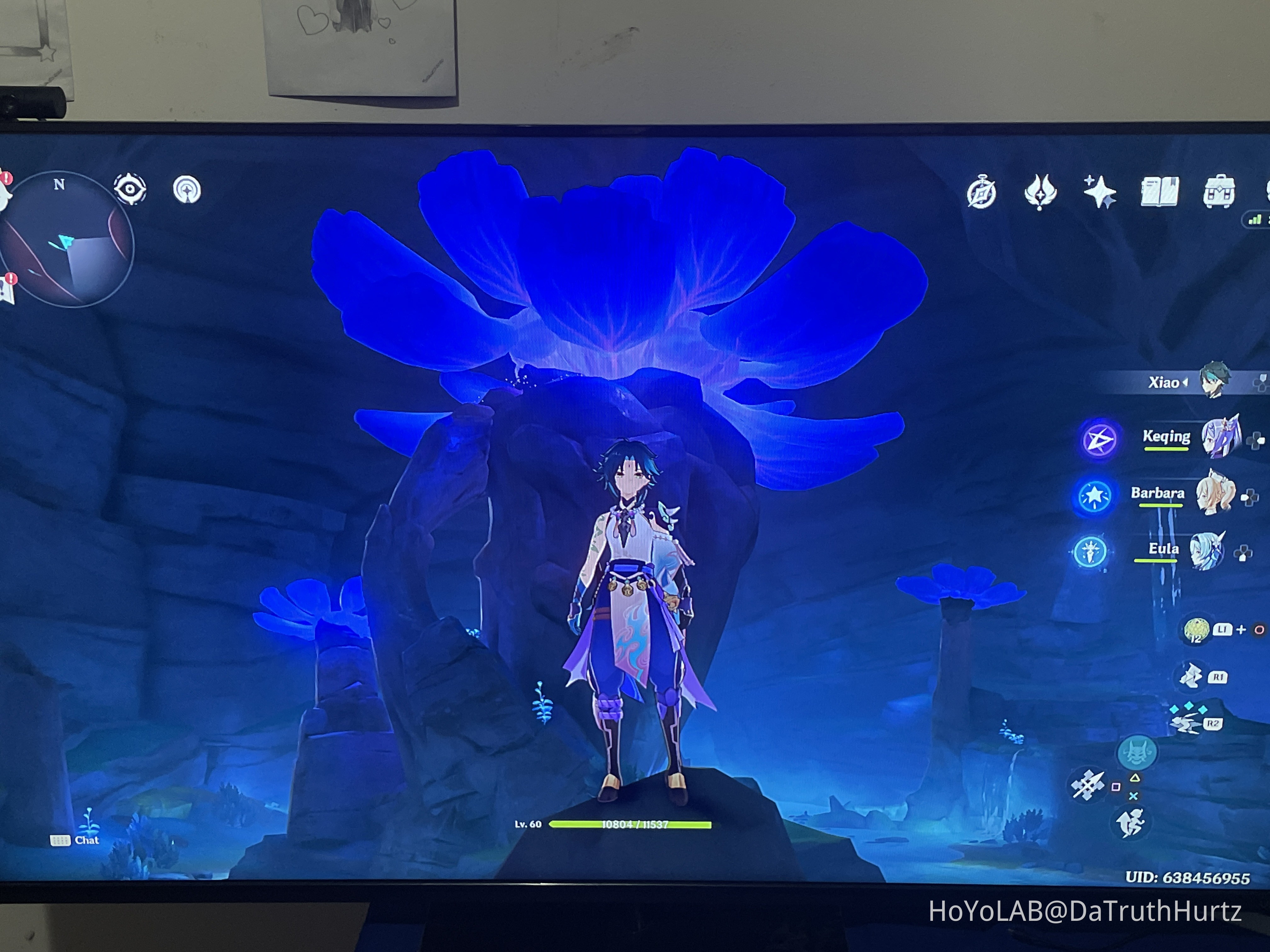 A welcome from xiao whose a c1 Genshin Impact | HoYoLAB