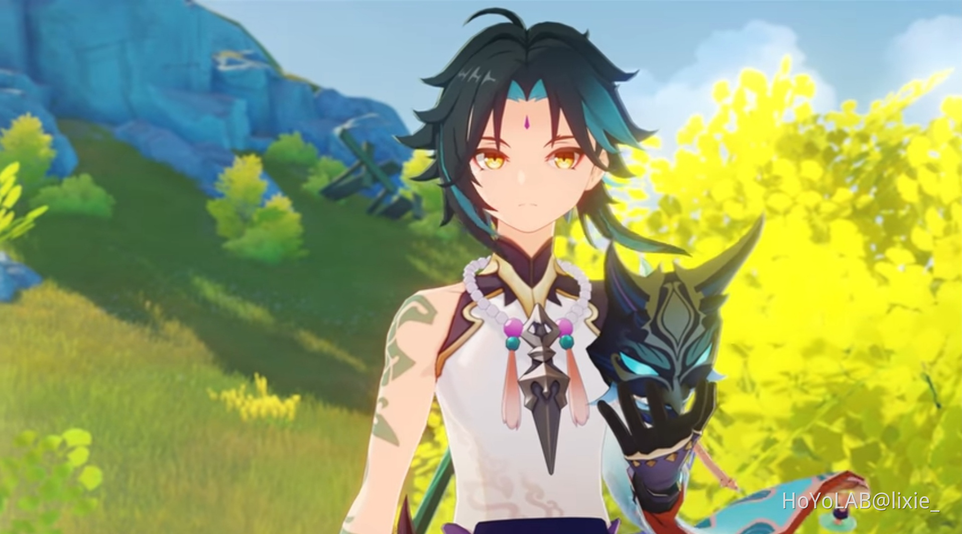 May Xiao wanters be Xiao havers Genshin Impact | HoYoLAB
