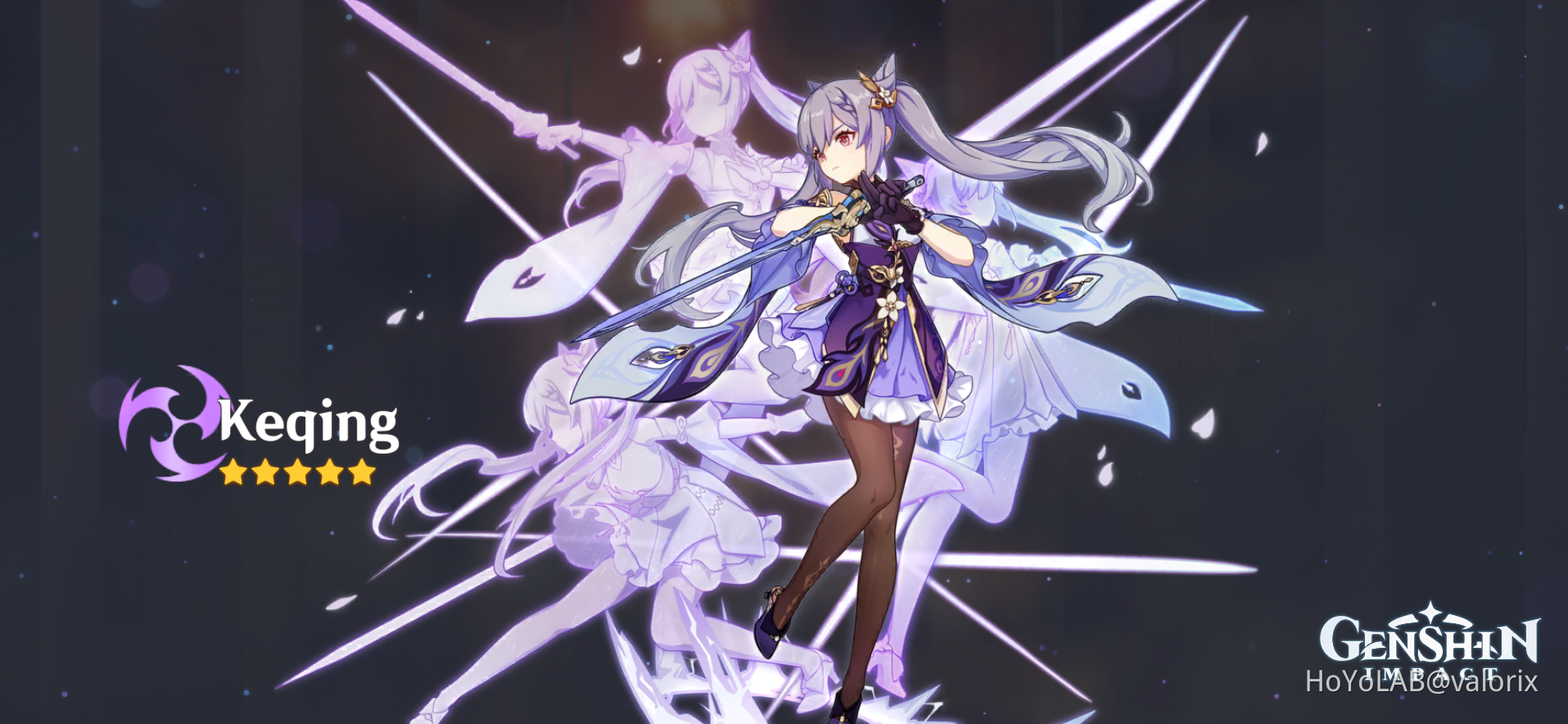 Yuheng Genshin Impact | HoYoLAB