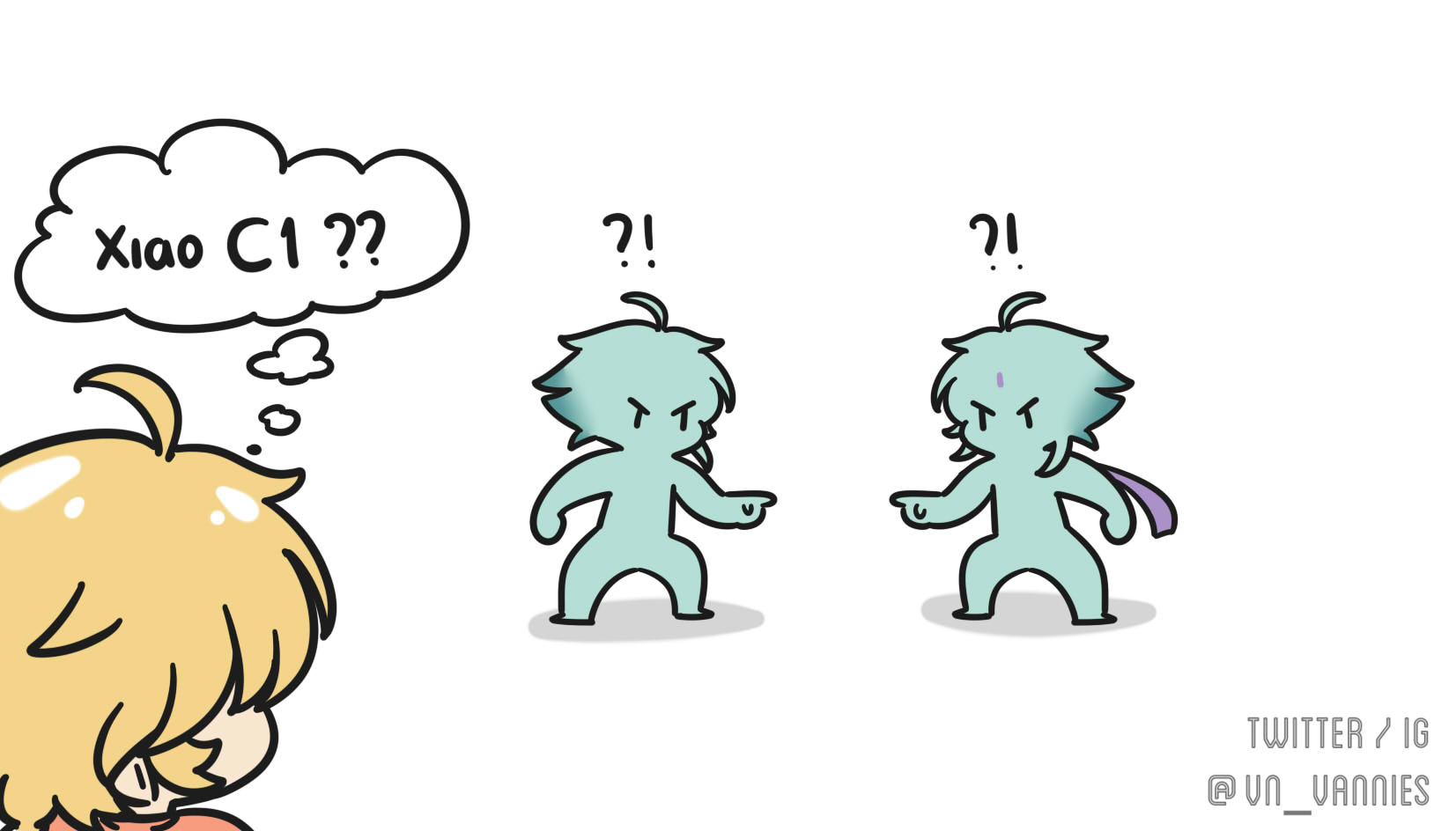 Xiao C1(????) | Genshin Impact | HoYoLAB