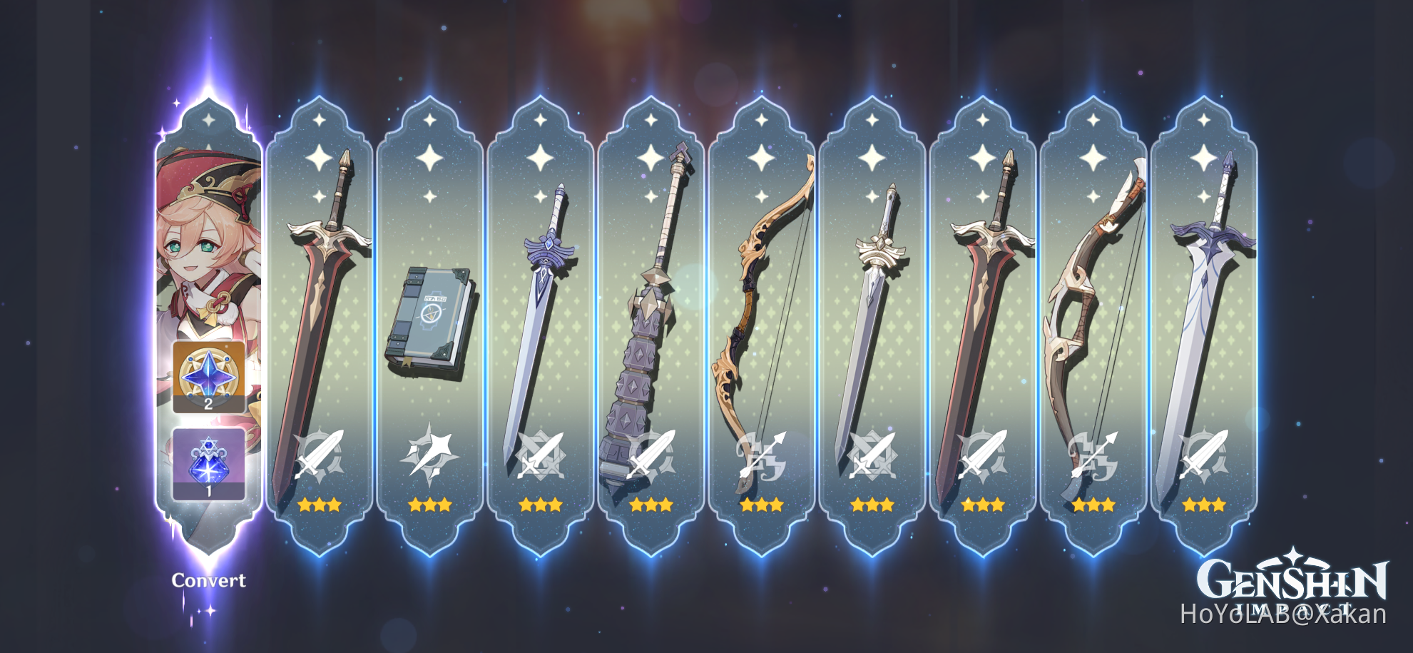 Bruv Genshin Impact | HoYoLAB