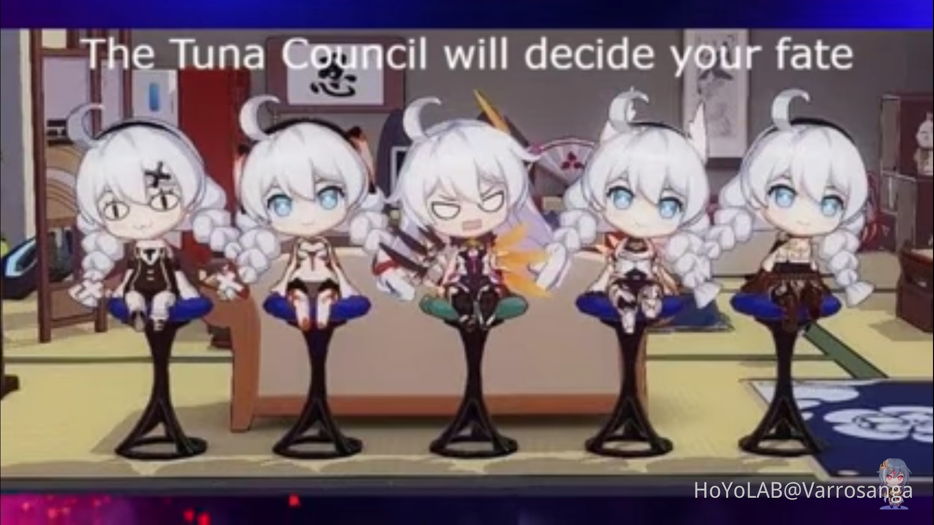 Tuna Honkai Impact 3rd | HoYoLAB