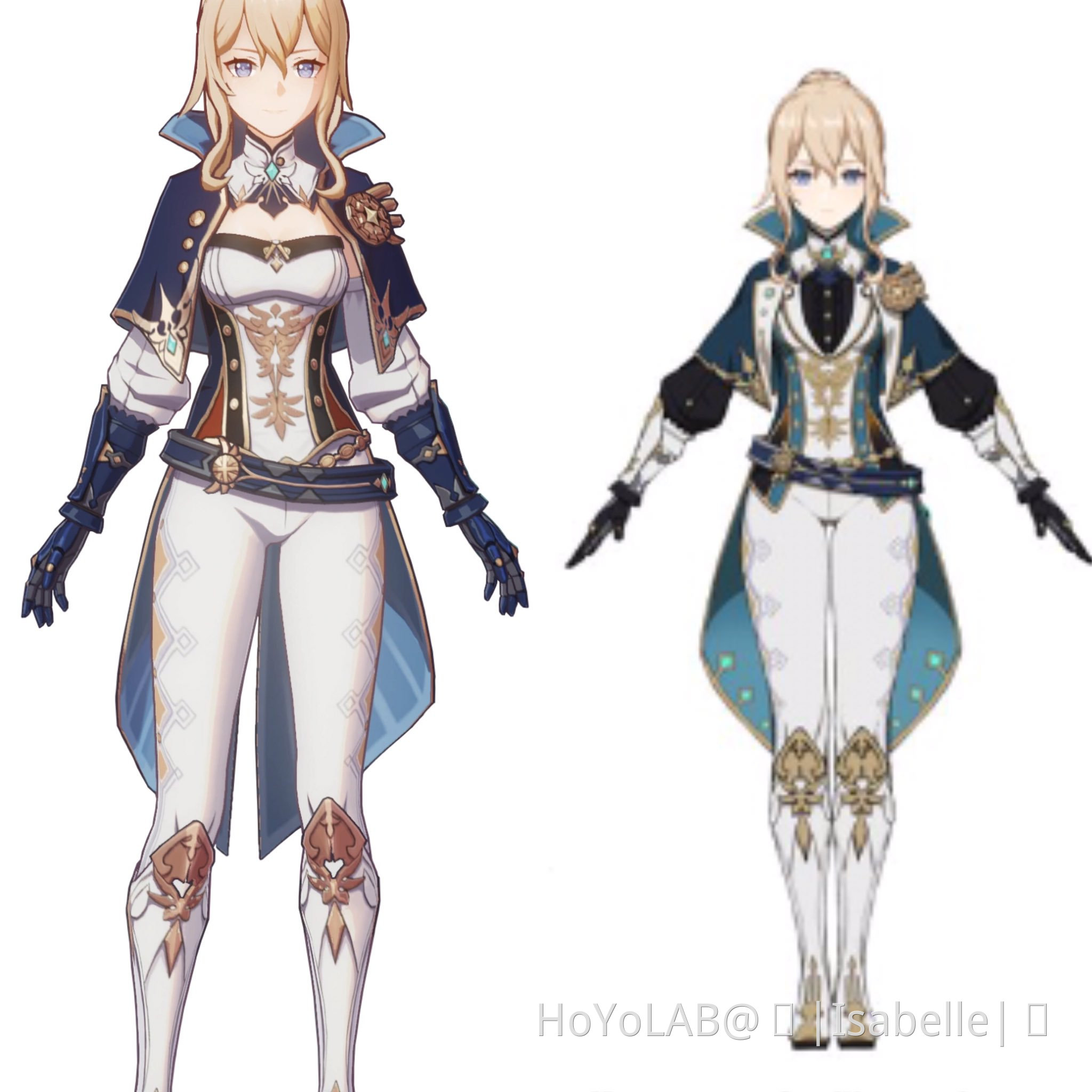 New skin? Genshin Impact | HoYoLAB