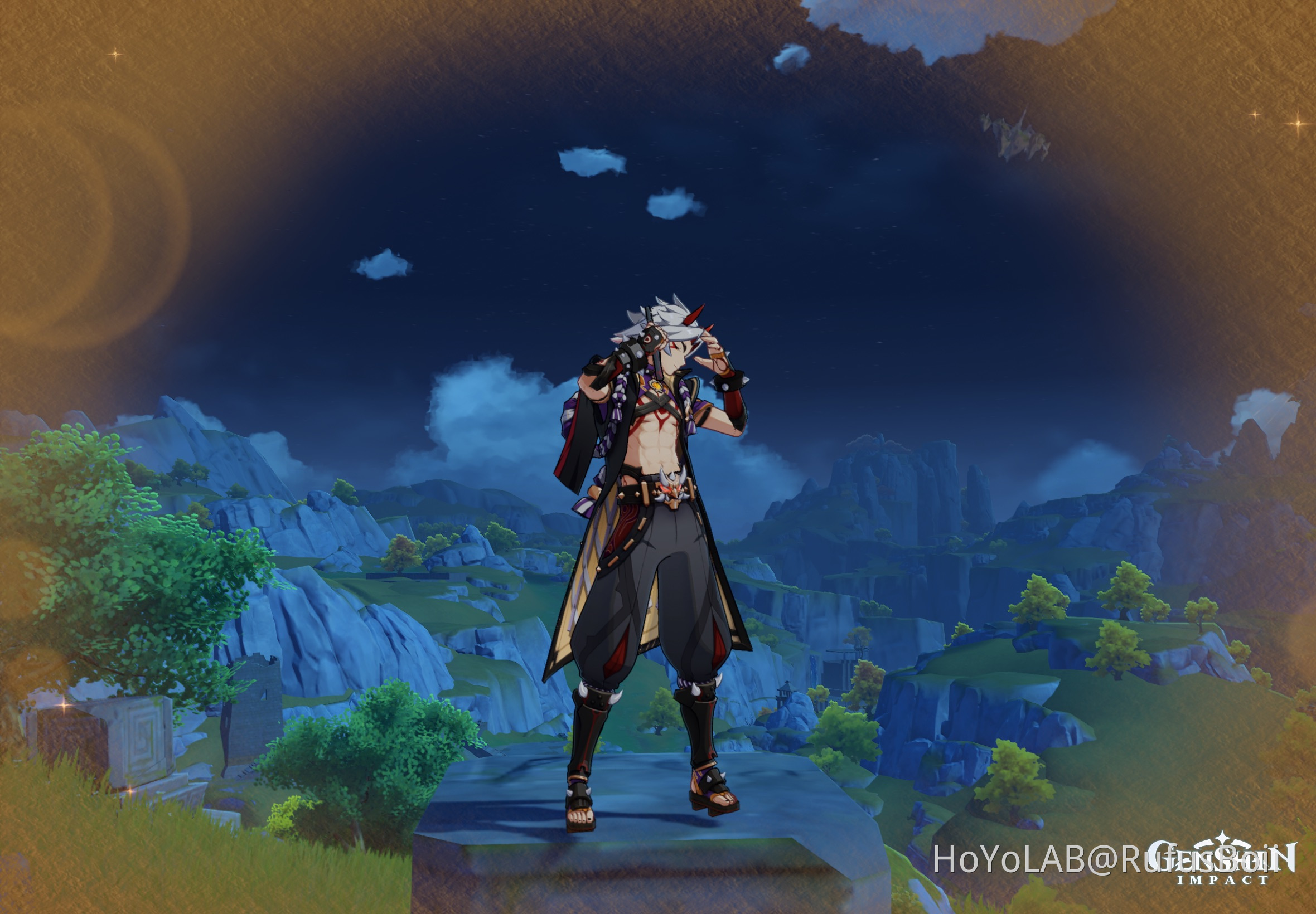 😩dear lord Genshin Impact | HoYoLAB