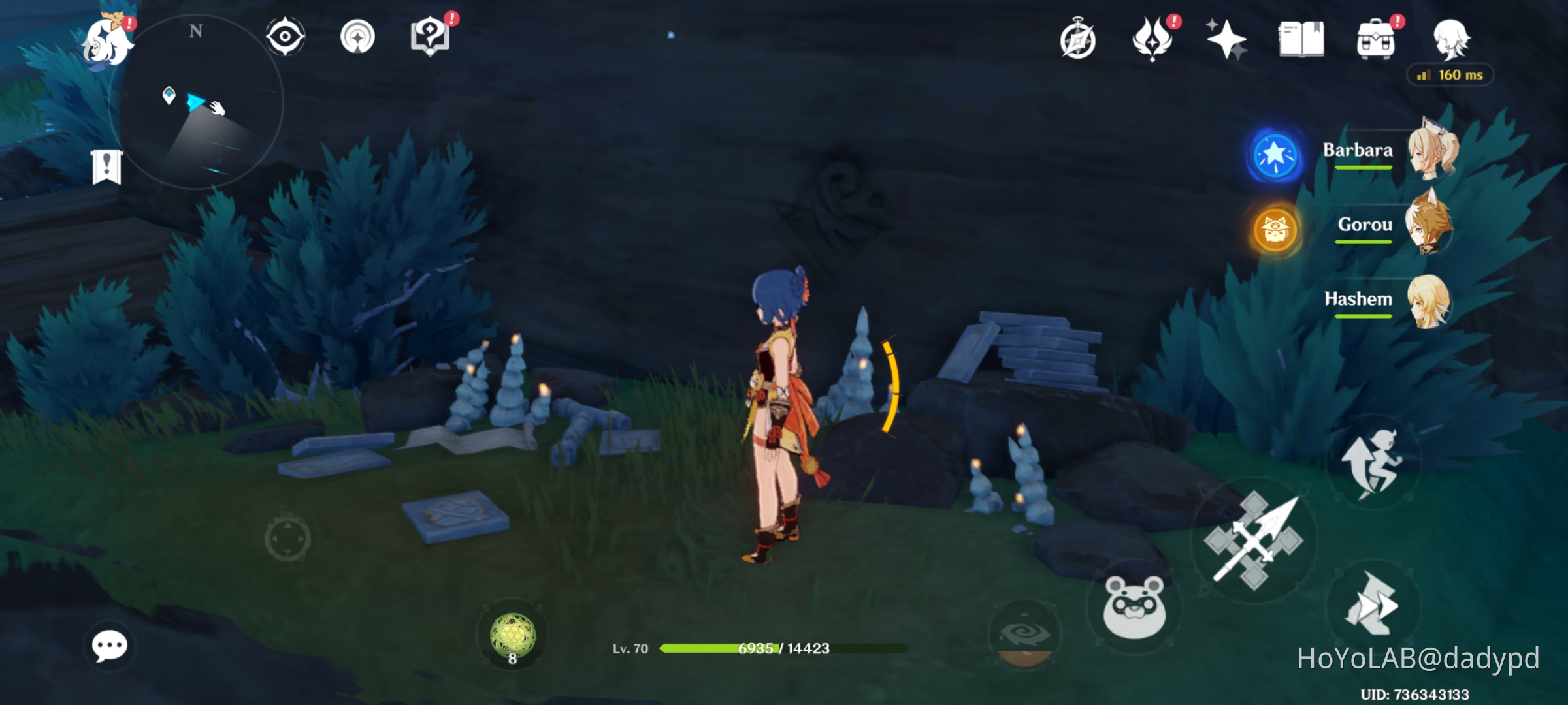 New maps and enemy | Genshin Impact | HoYoLAB