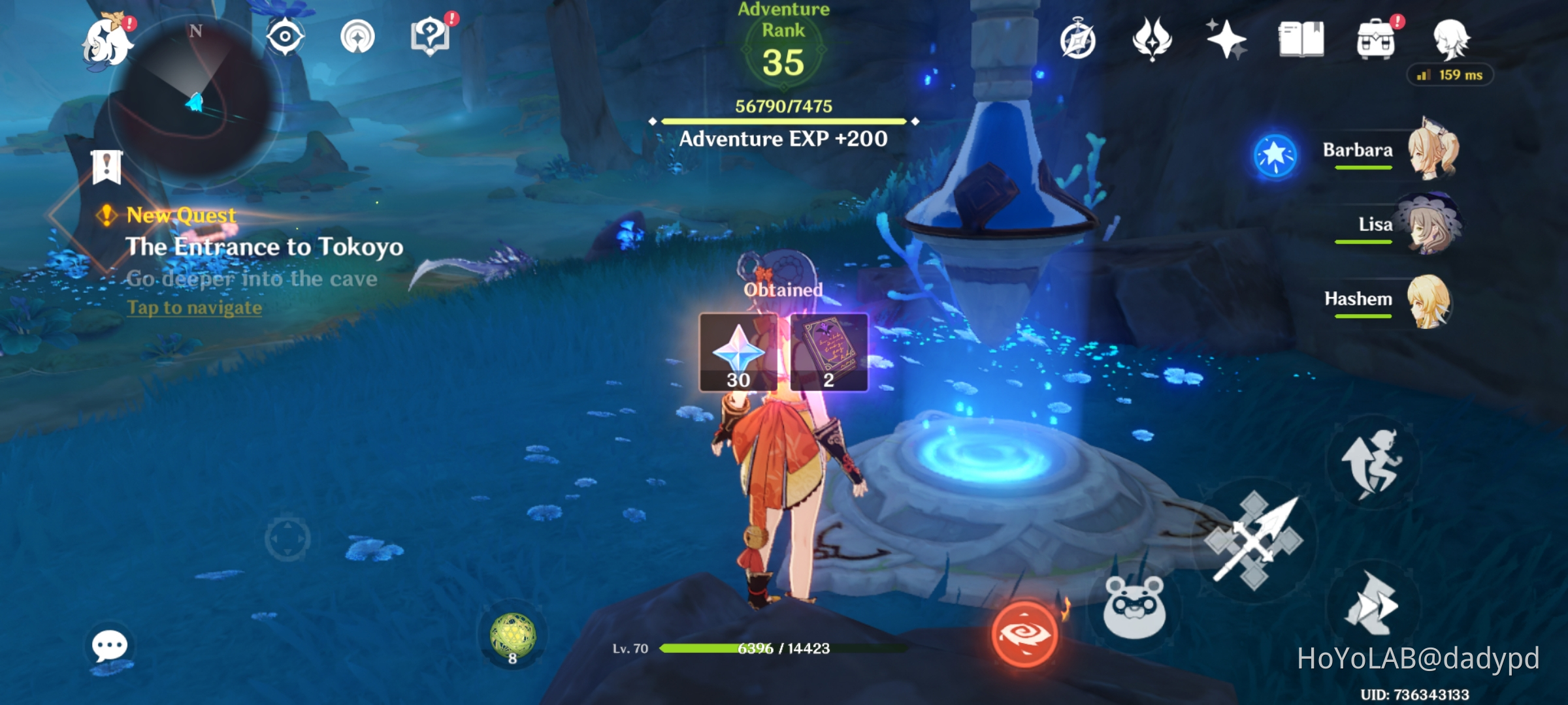 New maps and enemy | Genshin Impact | HoYoLAB