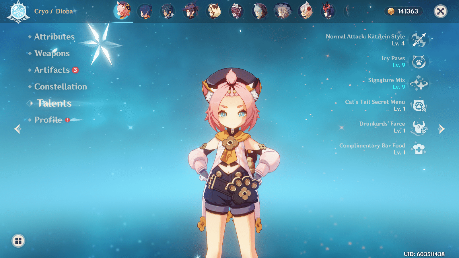 How to Build ANY Character (Part 1) Genshin Impact | HoYoLAB