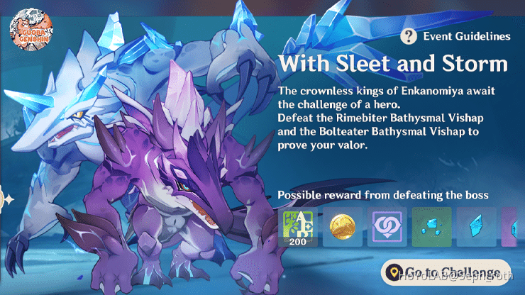 [Version 2.4] How to Unlock New Boss in Enkanomiya (Ascension Material ...