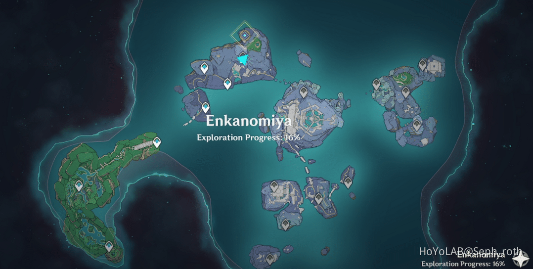 [Version 2.4] How to Unlock New Boss in Enkanomiya (Ascension Material ...