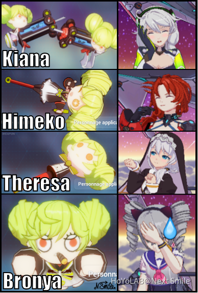 Honkai memes i created N°1 Genshin Impact | HoYoLAB