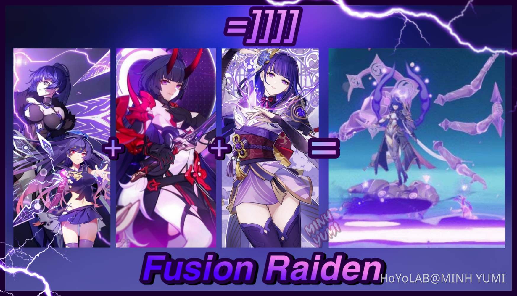 Raiden boss =]]] Genshin Impact | HoYoLAB