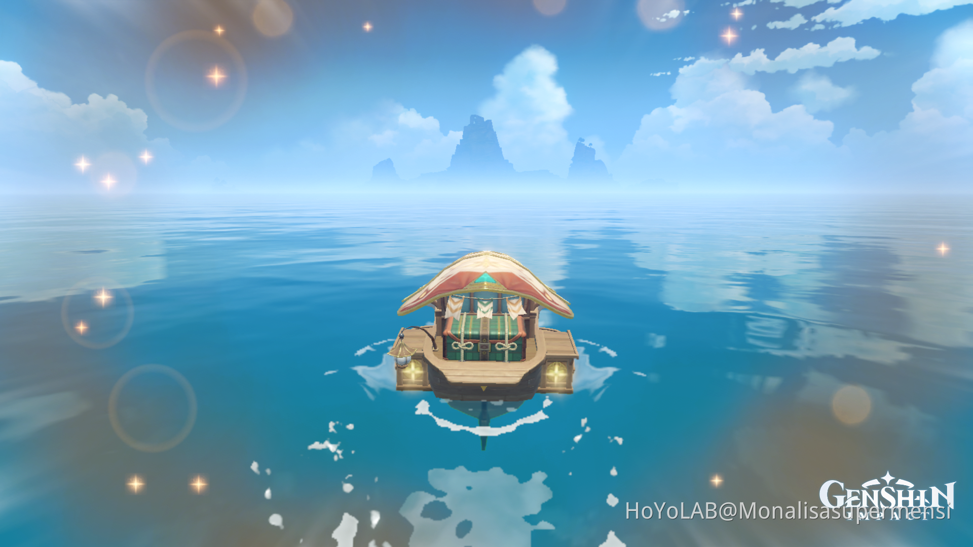 En route vers INAZUMA ! Genshin Impact | HoYoLAB