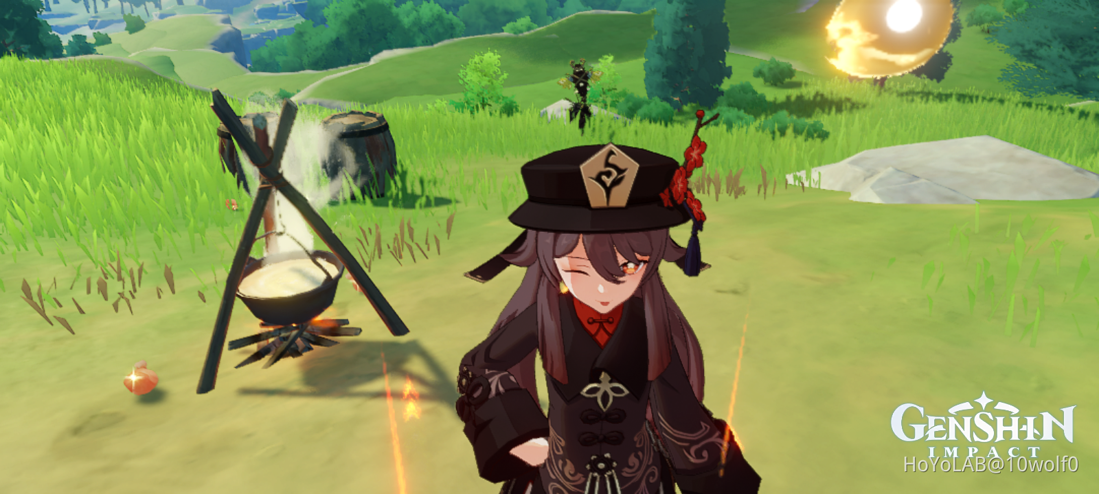 pov your about to become dust Genshin Impact | HoYoLAB