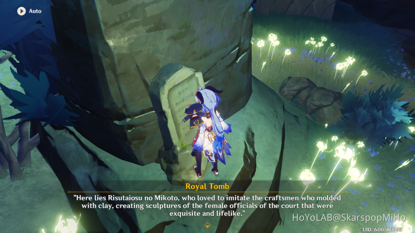 Rudeus...what have you done? Genshin Impact | HoYoLAB