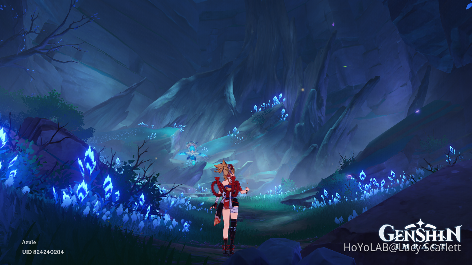 Inazuma gallery #1 Genshin Impact | HoYoLAB