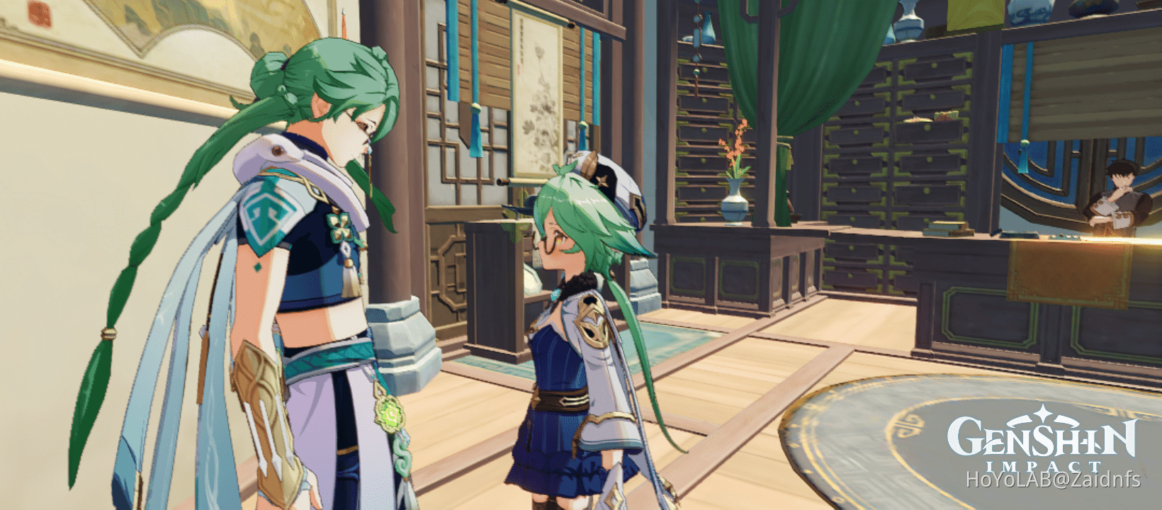 Brother!! Genshin Impact | HoYoLAB