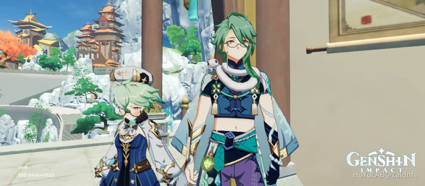 Brother!! Genshin Impact | HoYoLAB