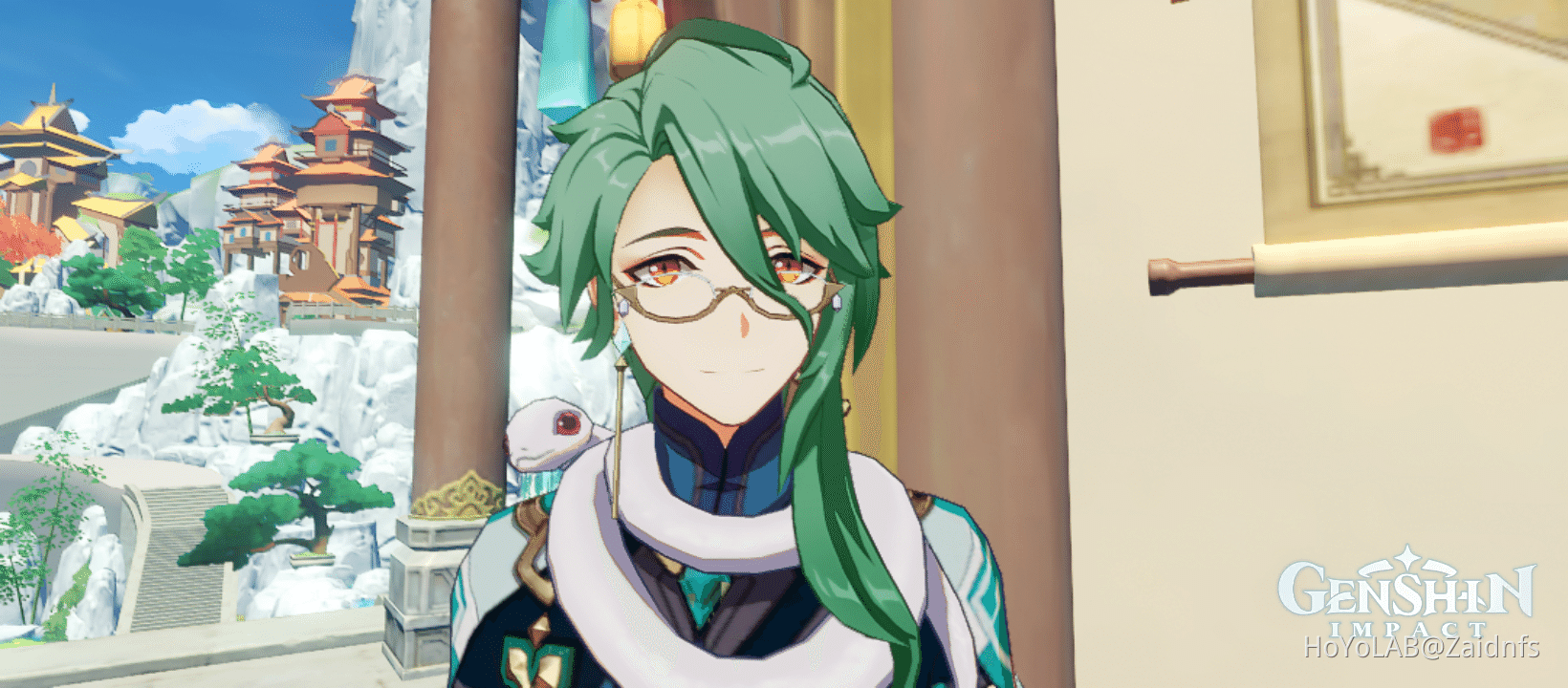 Brother!! Genshin Impact | HoYoLAB