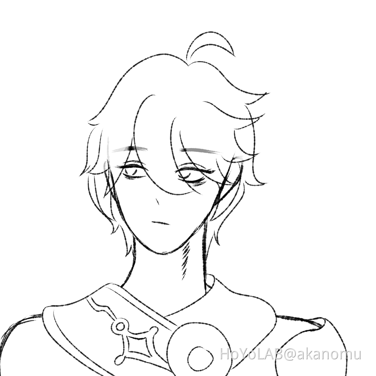 aether cool Genshin Impact | HoYoLAB