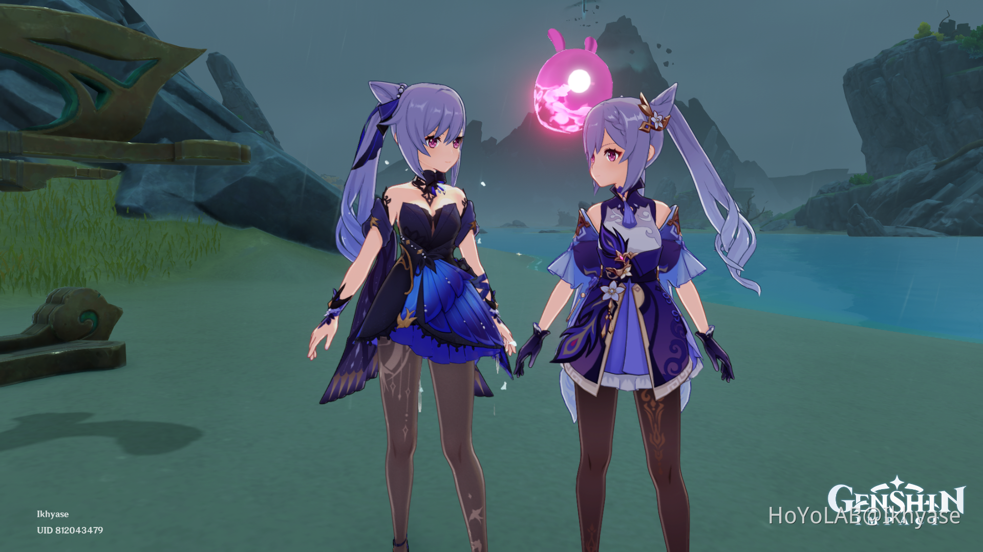 Keqing skin kinda nice tho Genshin Impact | HoYoLAB