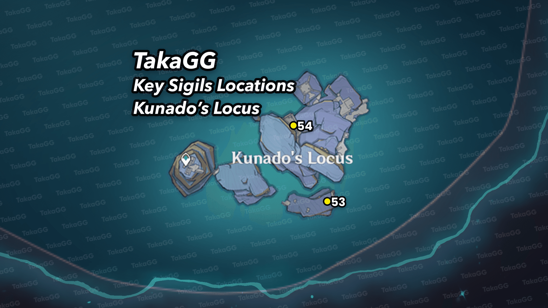 [Patch 2.4] ALL 62 Key Sigils Locations Guide (TIMESTAMPS + DETAILED ...