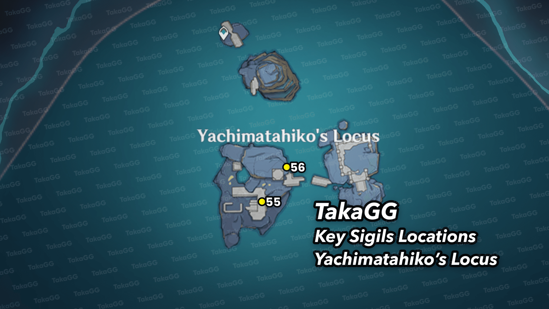 [Patch 2.4] ALL 62 Key Sigils Locations Guide (TIMESTAMPS + DETAILED ...