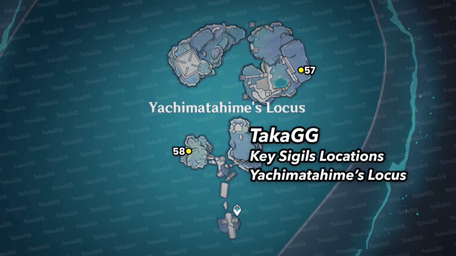 [Patch 2.4] ALL 62 Key Sigils Locations Guide (TIMESTAMPS + DETAILED ...