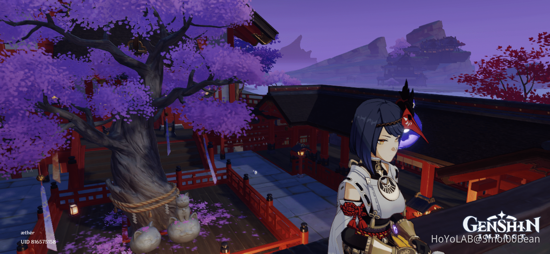 Lvl50 furnishing blueprint + my long awaited tori gate (?) Genshin ...