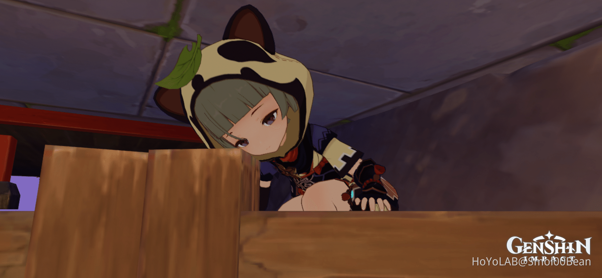Lvl50 furnishing blueprint + my long awaited tori gate (?) Genshin ...