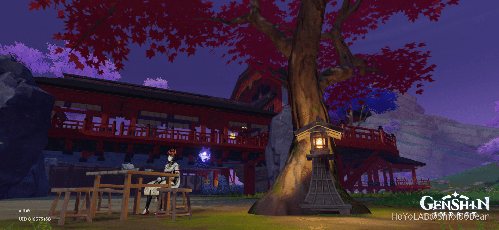 Lvl50 furnishing blueprint + my long awaited tori gate (?) Genshin ...