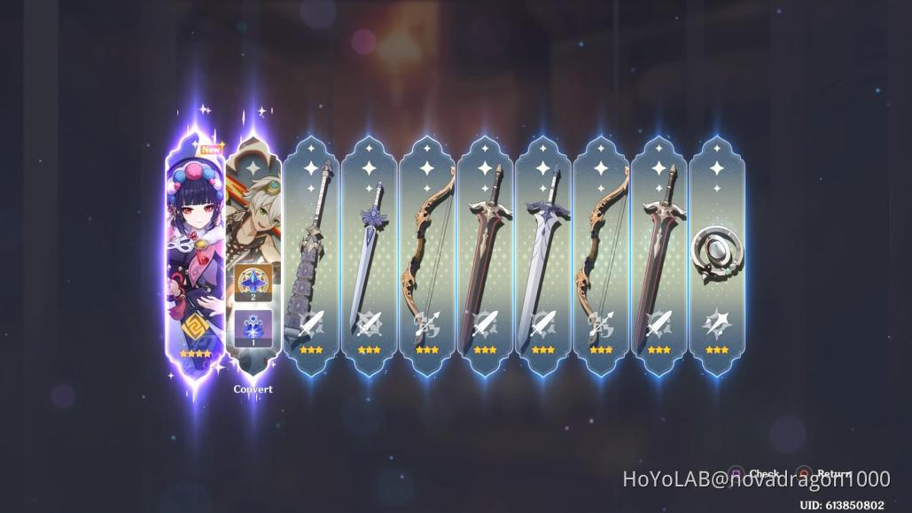 Event banner Genshin Impact | HoYoLAB