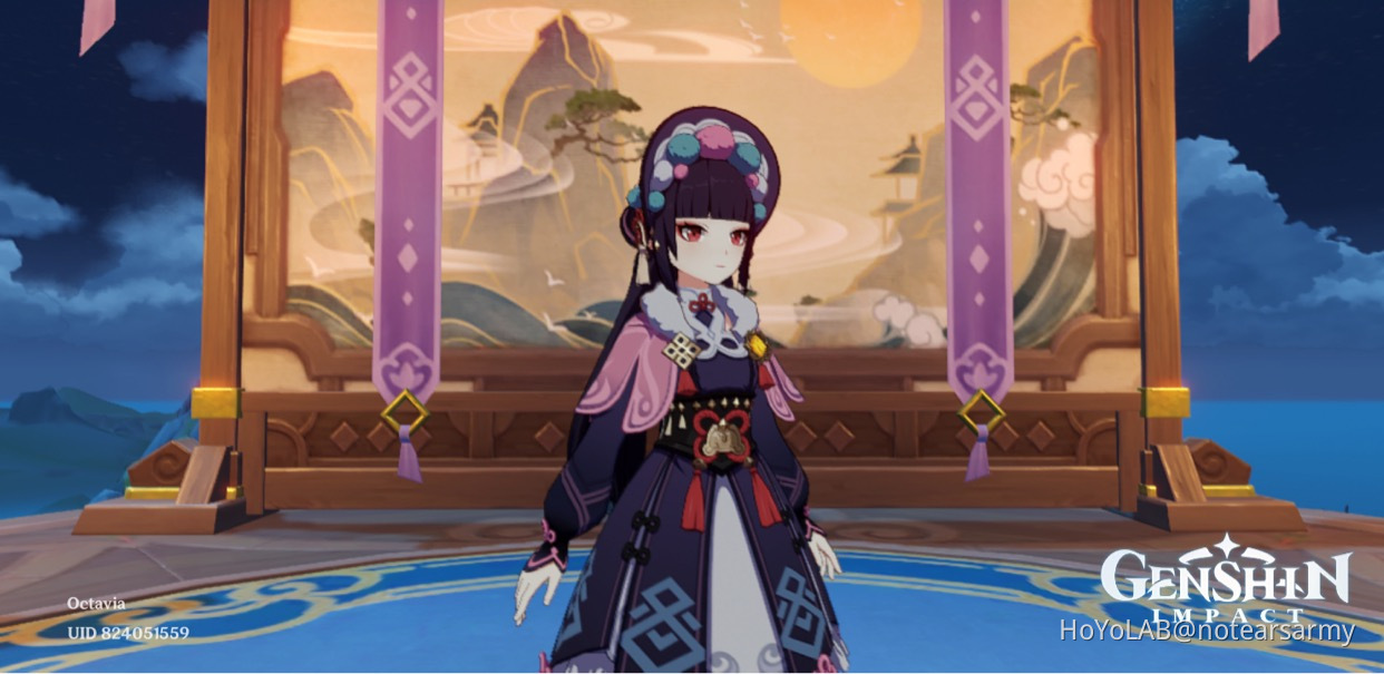 the most beautiful opera singer in liyue Genshin Impact | HoYoLAB