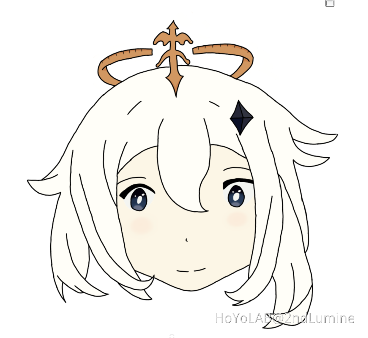 Paimon Genshin Impact | HoYoLAB