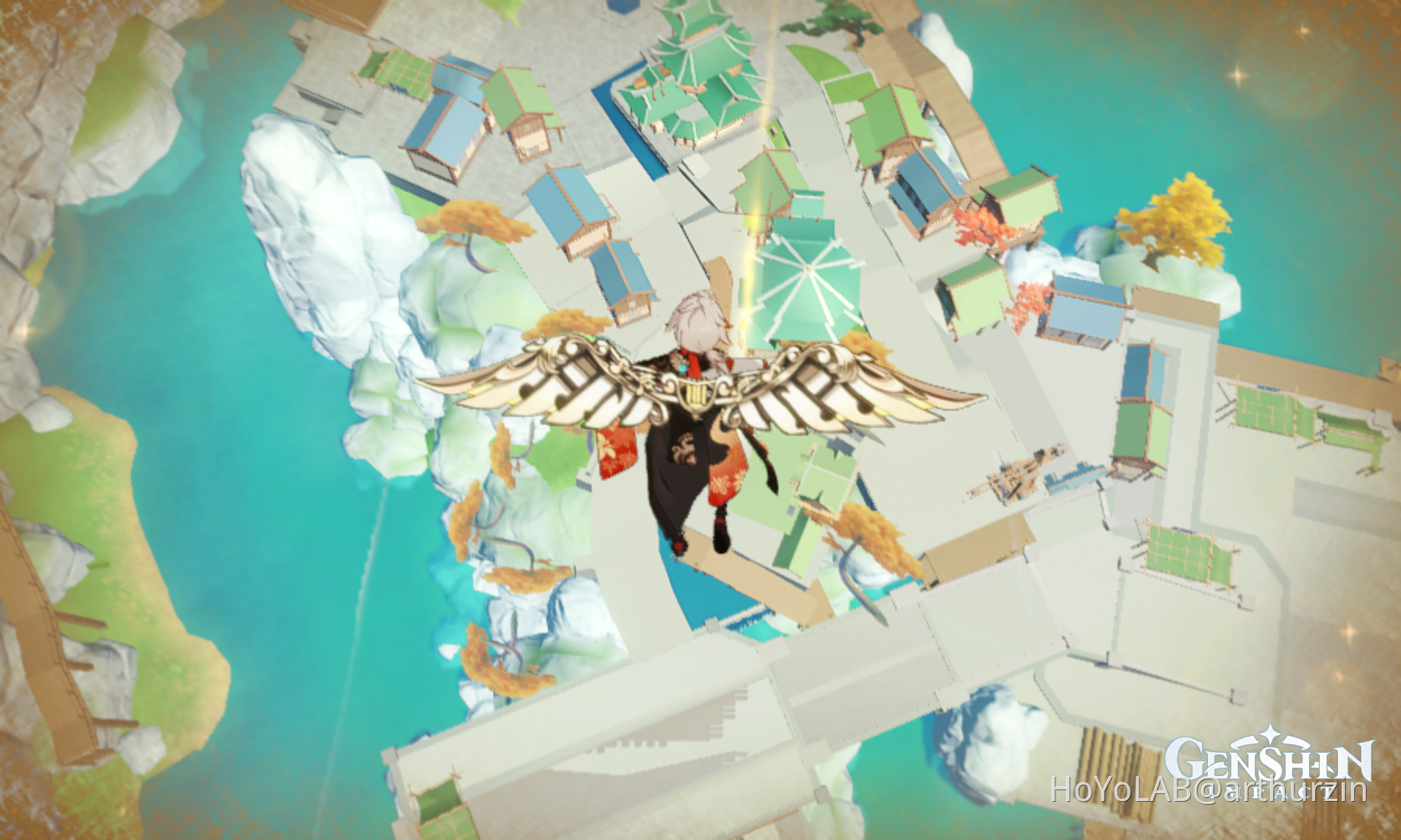 kazuha superou a keking Genshin Impact | HoYoLAB